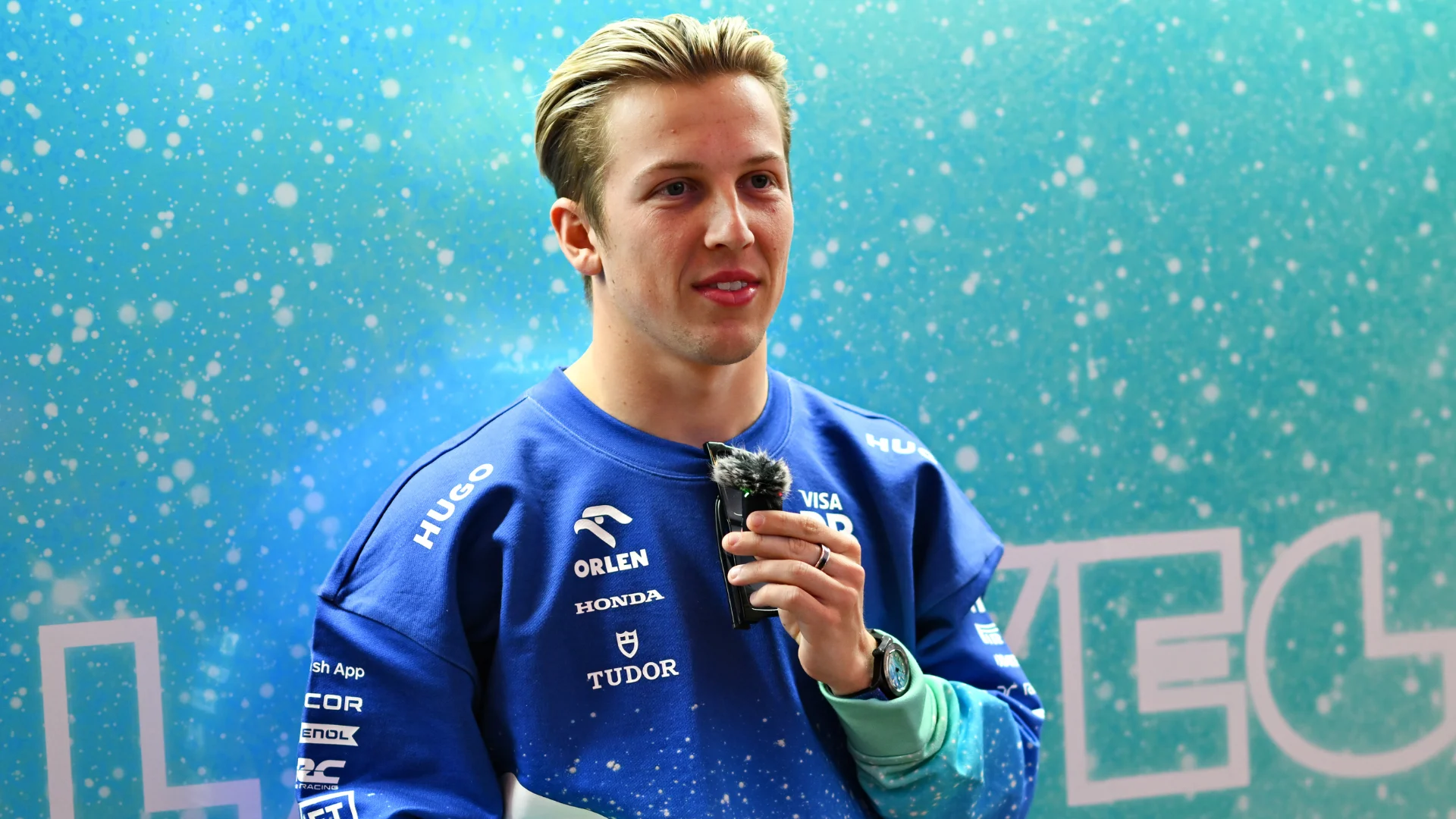 Liam Lawson shares when he expects to have ‘clearer picture’ over F1 future with RB yet to ...